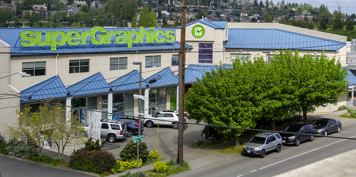 Our Story | SuperGraphics