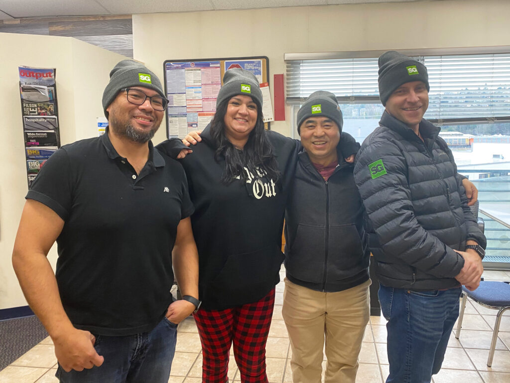 Careers | SuperGraphics