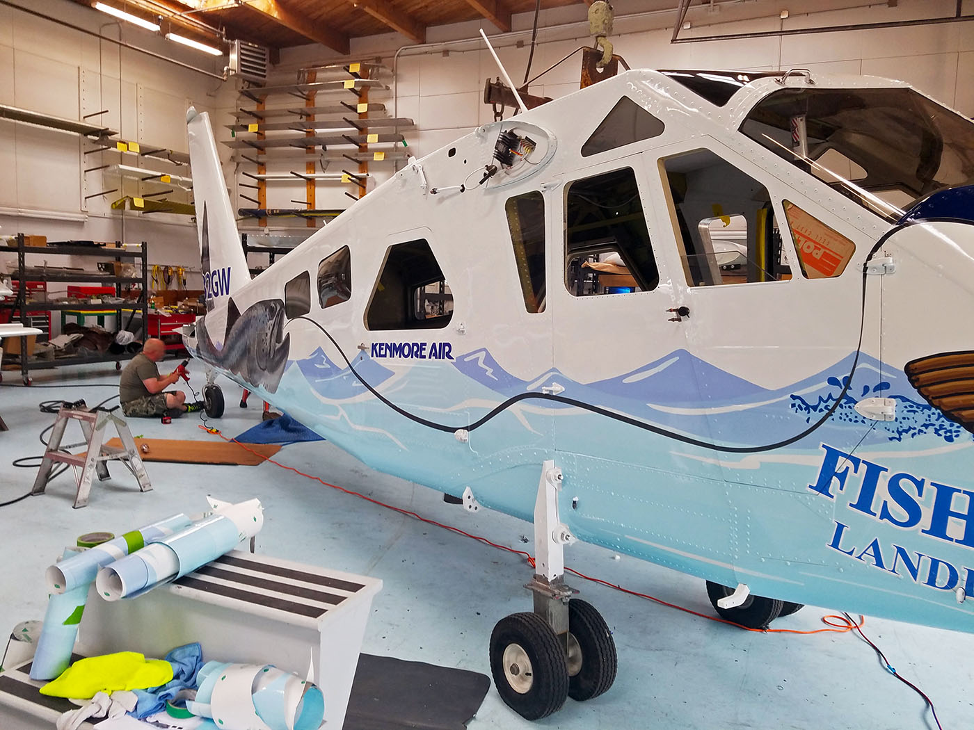 Custom Vehicle Wraps & Graphics Services | SuperGraphics