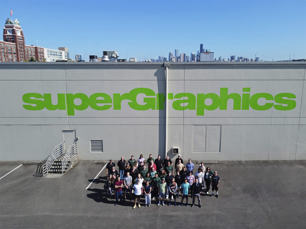 Our Story | SuperGraphics